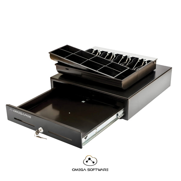 Cash Drawer - POS Hardware – Omega Software