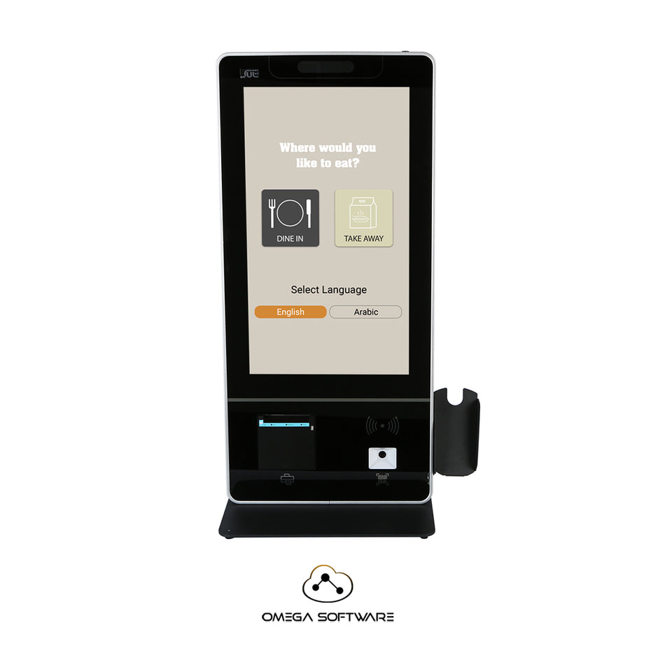POS Hardware | Omega Software POS Hardware