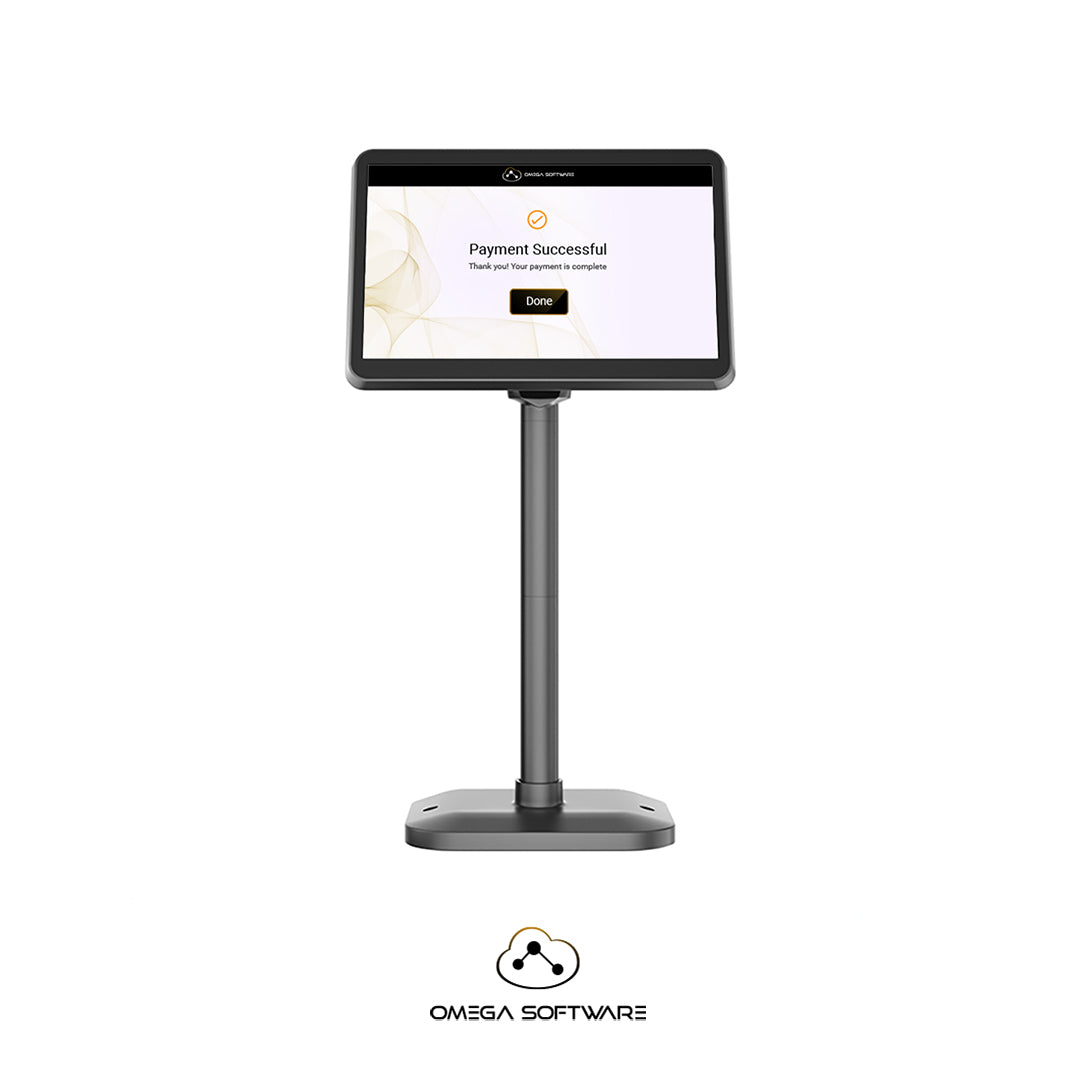 Pole Customer Display – Omega Software