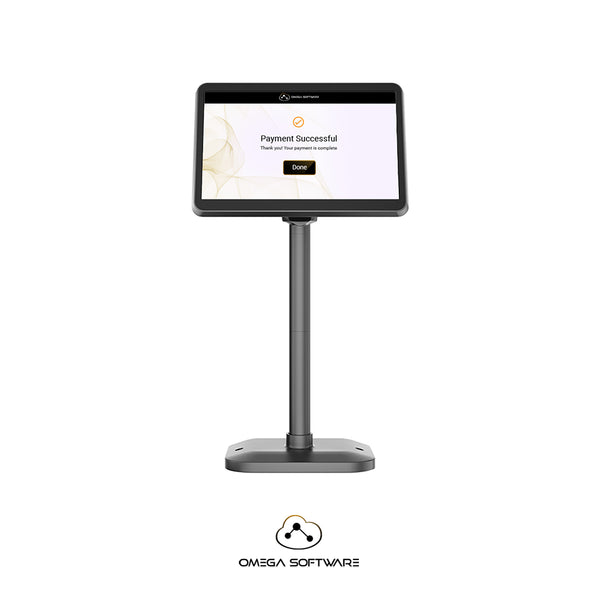 Pole Customer Display – Omega Software