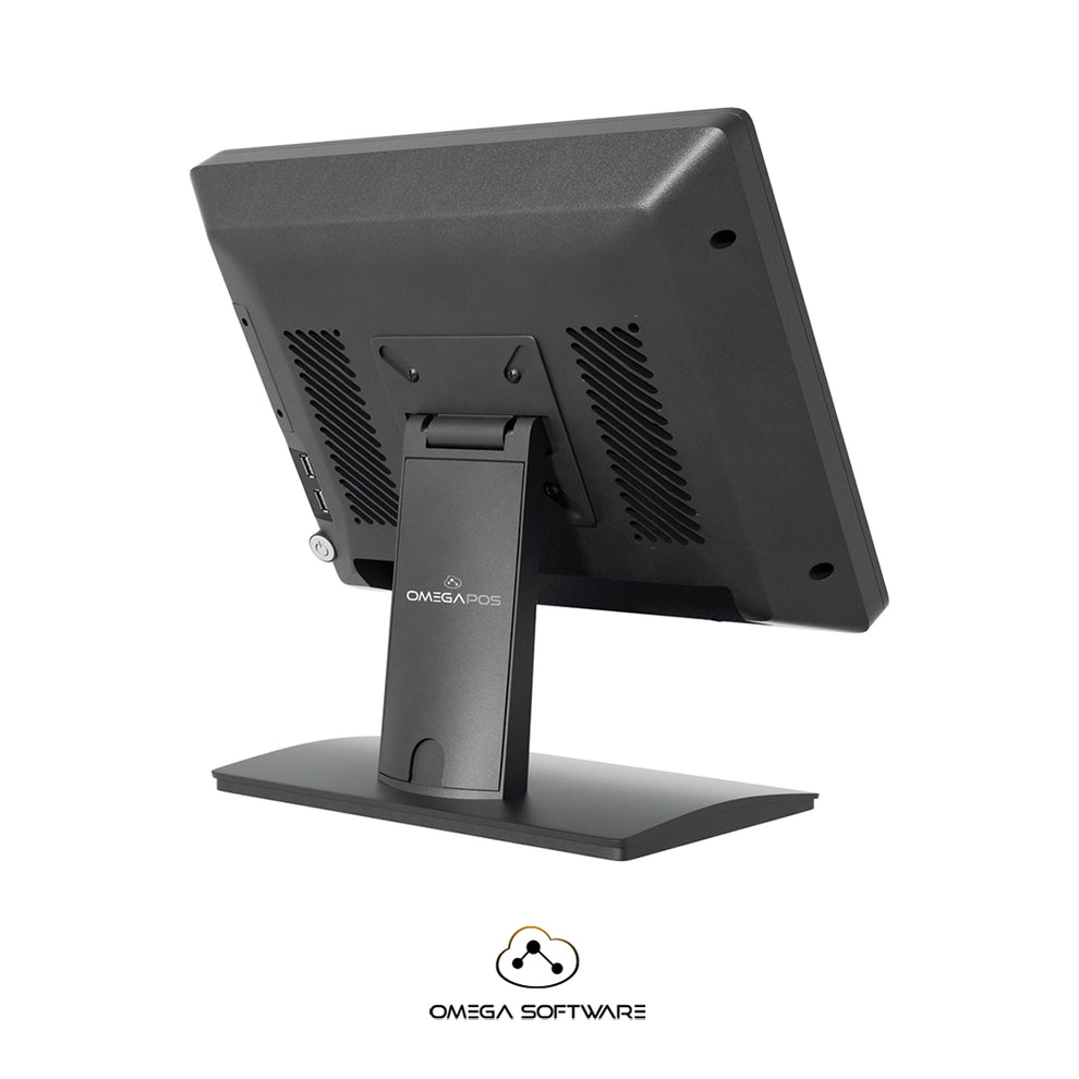 Omega POS All in one Touch Screen PC - Windows OS – Omega Software