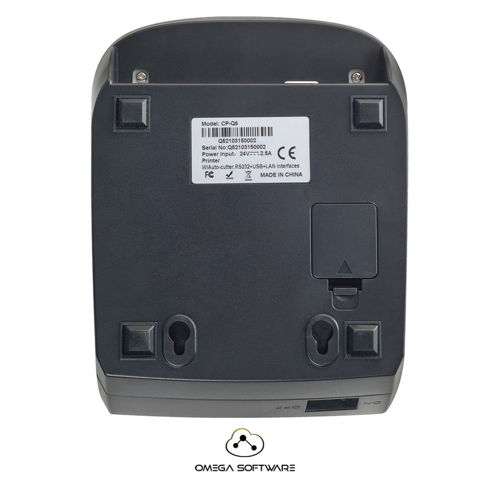 Thermal printer – Omega Software