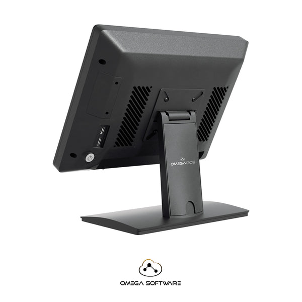 Omega POS All in one Touch Screen PC - Windows OS – Omega Software