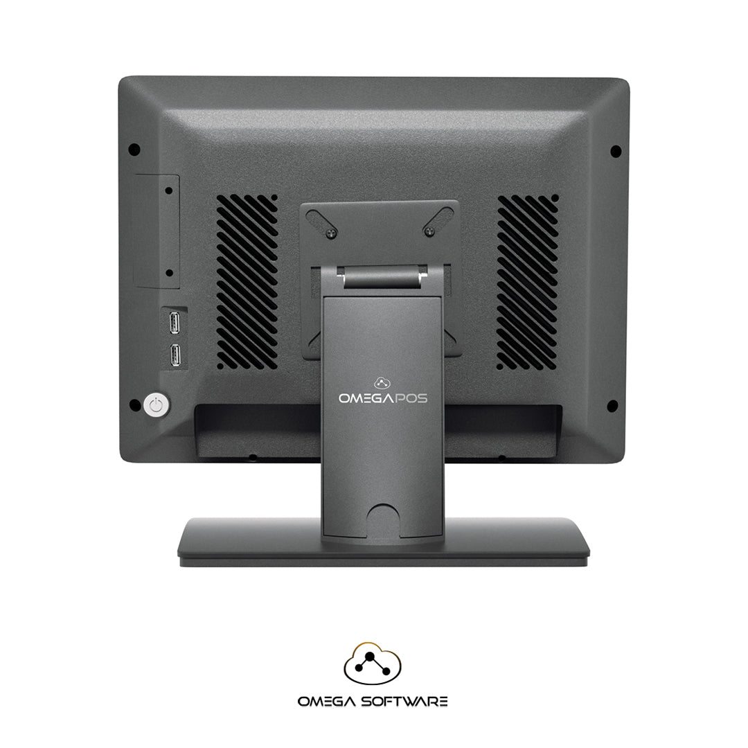 Omega POS All in one Touch Screen PC - Windows OS – Omega Software