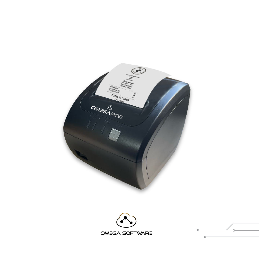 Thermal printer – Omega Software