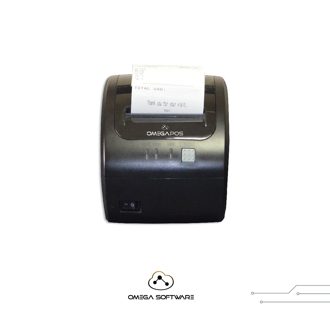 Thermal printer – Omega Software