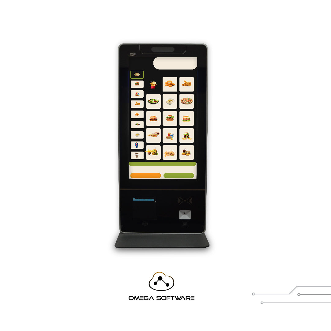POS Hardware | Omega Software POS Hardware