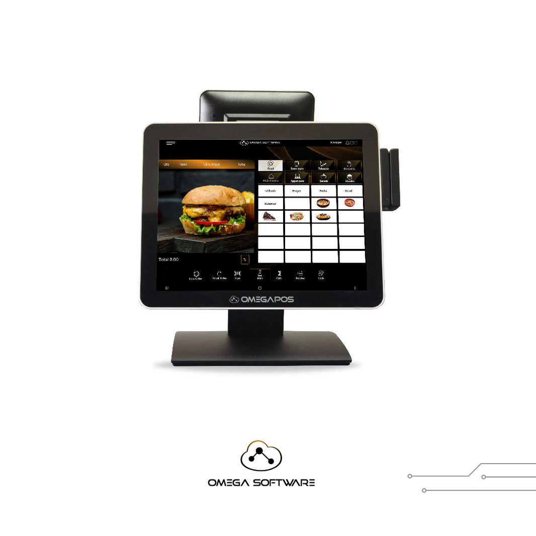 Omega POS Compatible Hardware – Omega Software