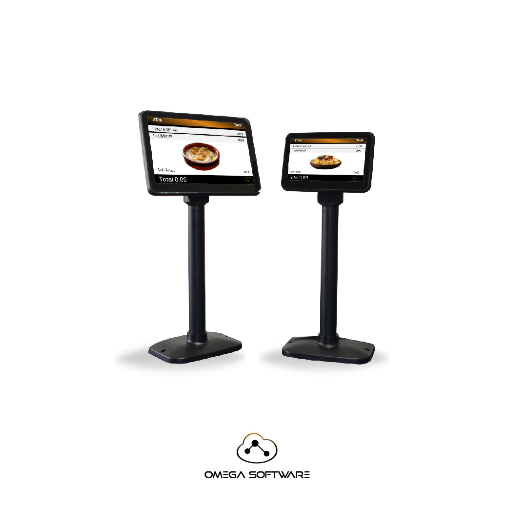 Omega POS Compatible Hardware – Omega Software