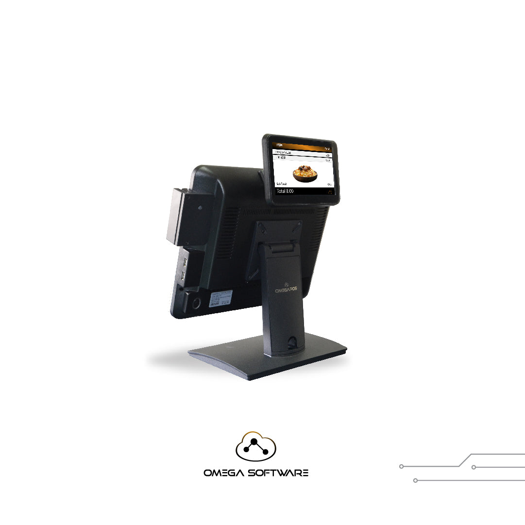 POS Hardware | Omega Software POS Hardware